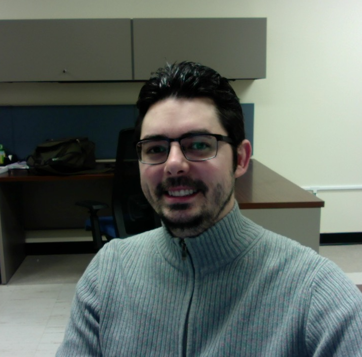 Lee Thompson Research Group | People